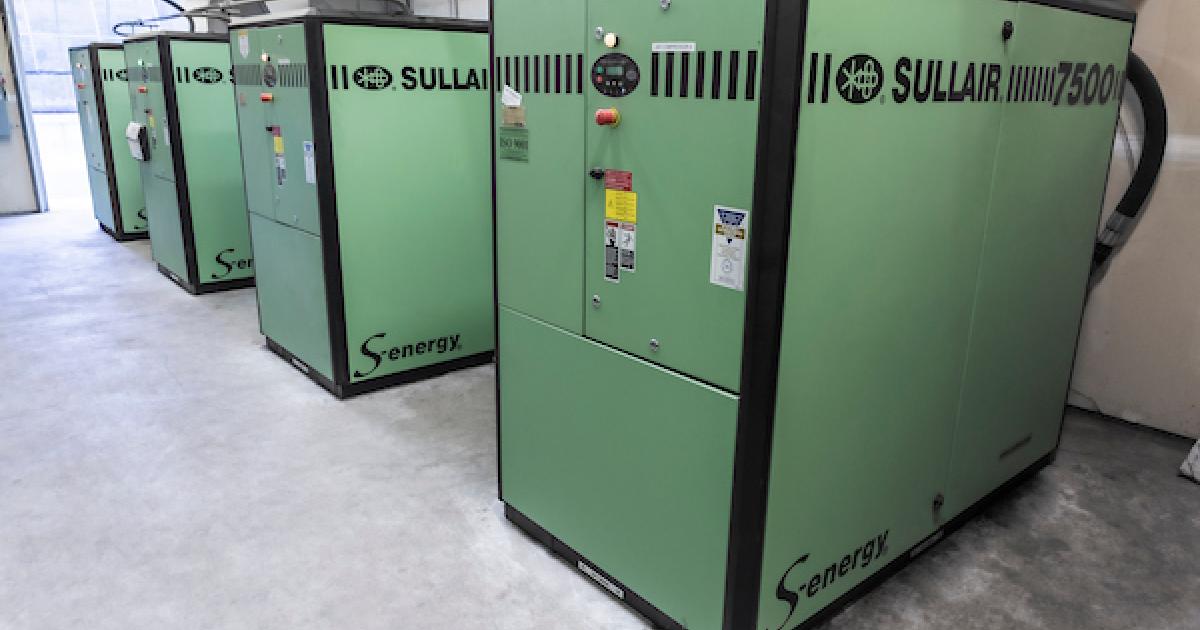 Air Compressor Solutions | Air Industrial Resource