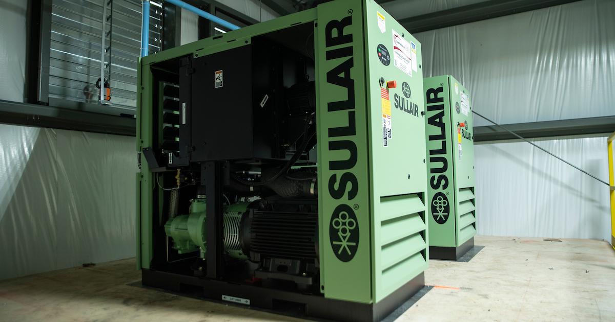 Repair & Refurbishment | Hitachi Air Center - Midwest